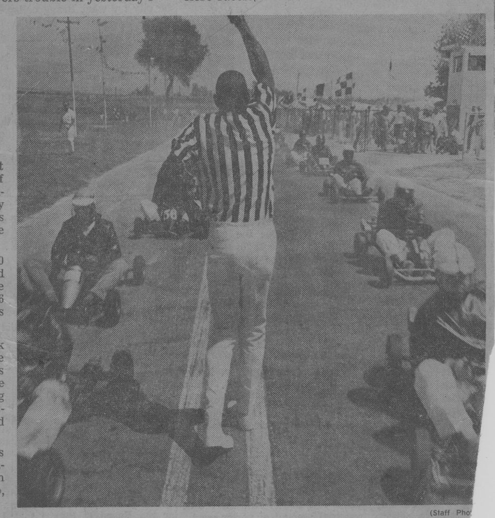 The History of Adams Motorsports Park – Adams Motorsports Park