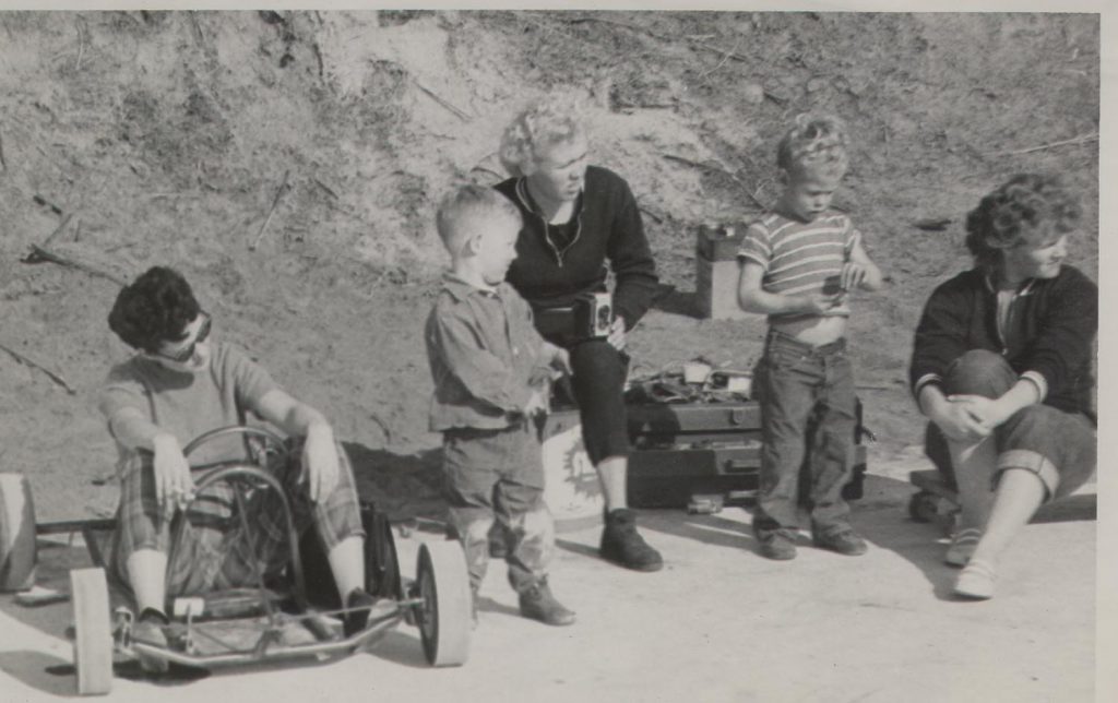 The History of Adams Motorsports Park – Adams Motorsports Park