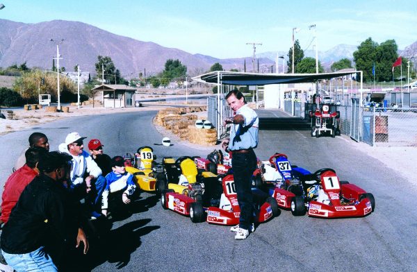 The History of Adams Motorsports Park – Adams Motorsports Park