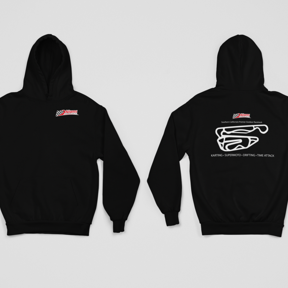 AMP Hoodie – Adams Motorsports Park