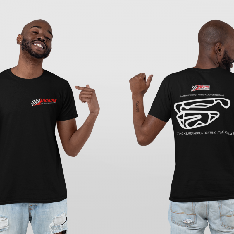 Adams Apparel – Adams Motorsports Park