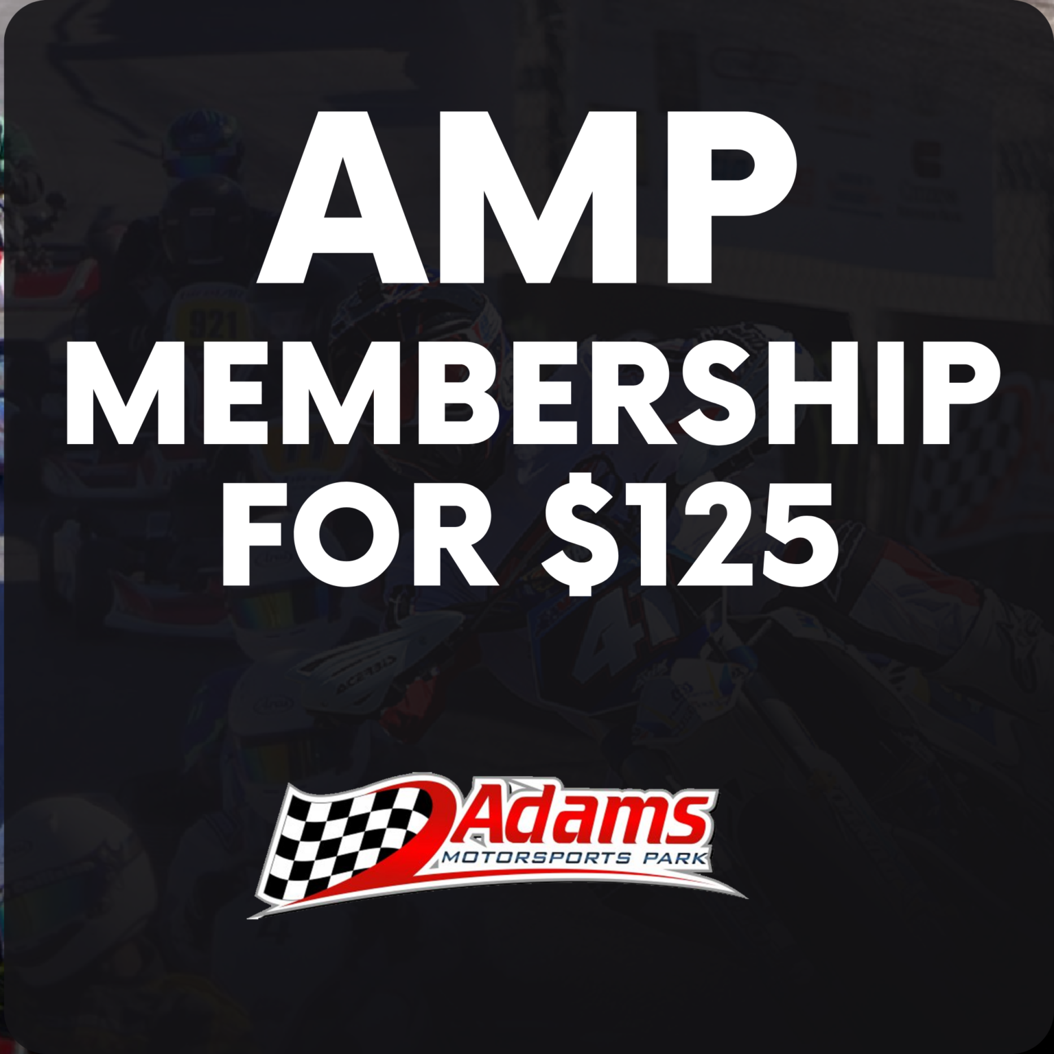 Adams Apparel – Adams Motorsports Park