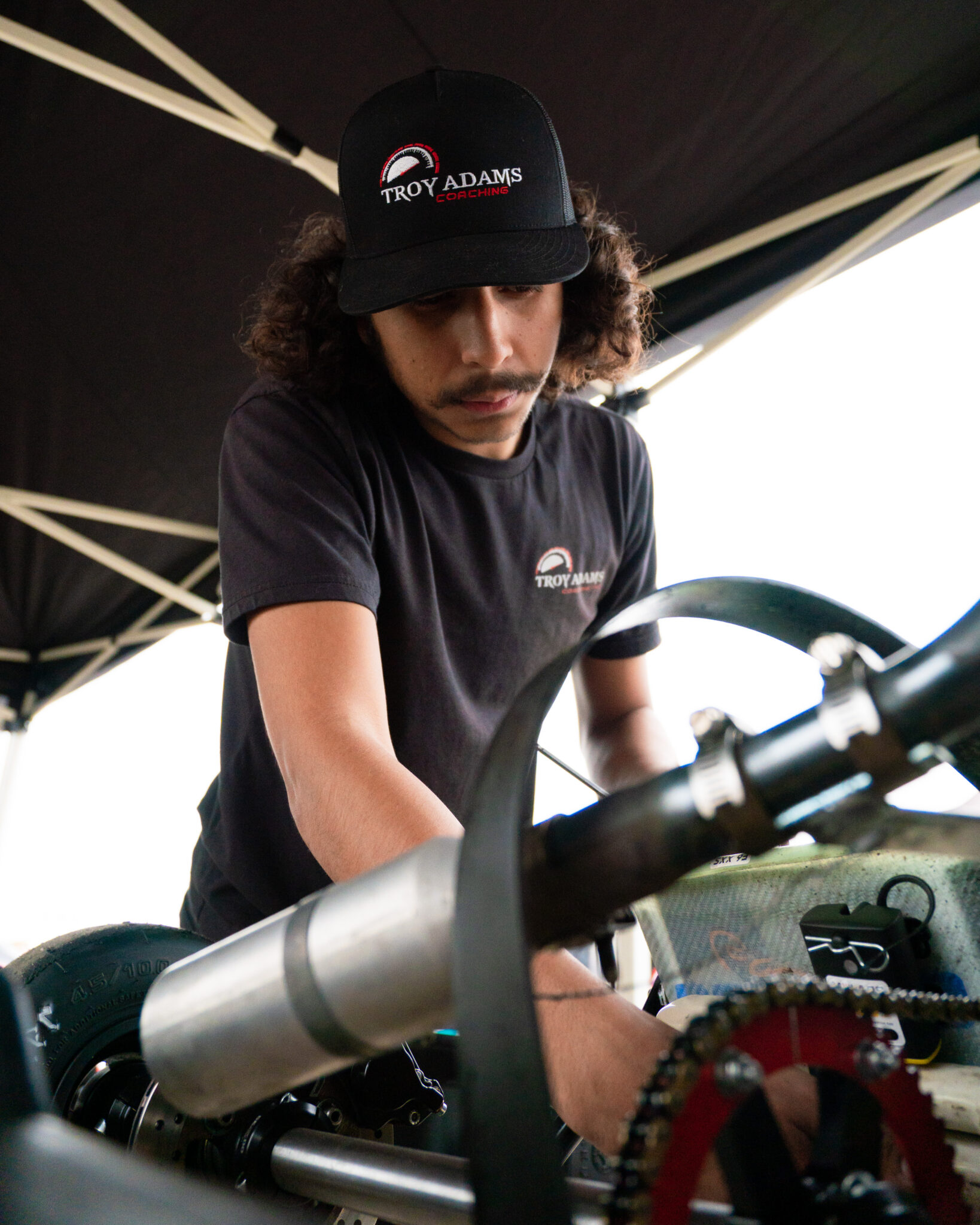 Adams Training & Educational Center – Adams Motorsports Park