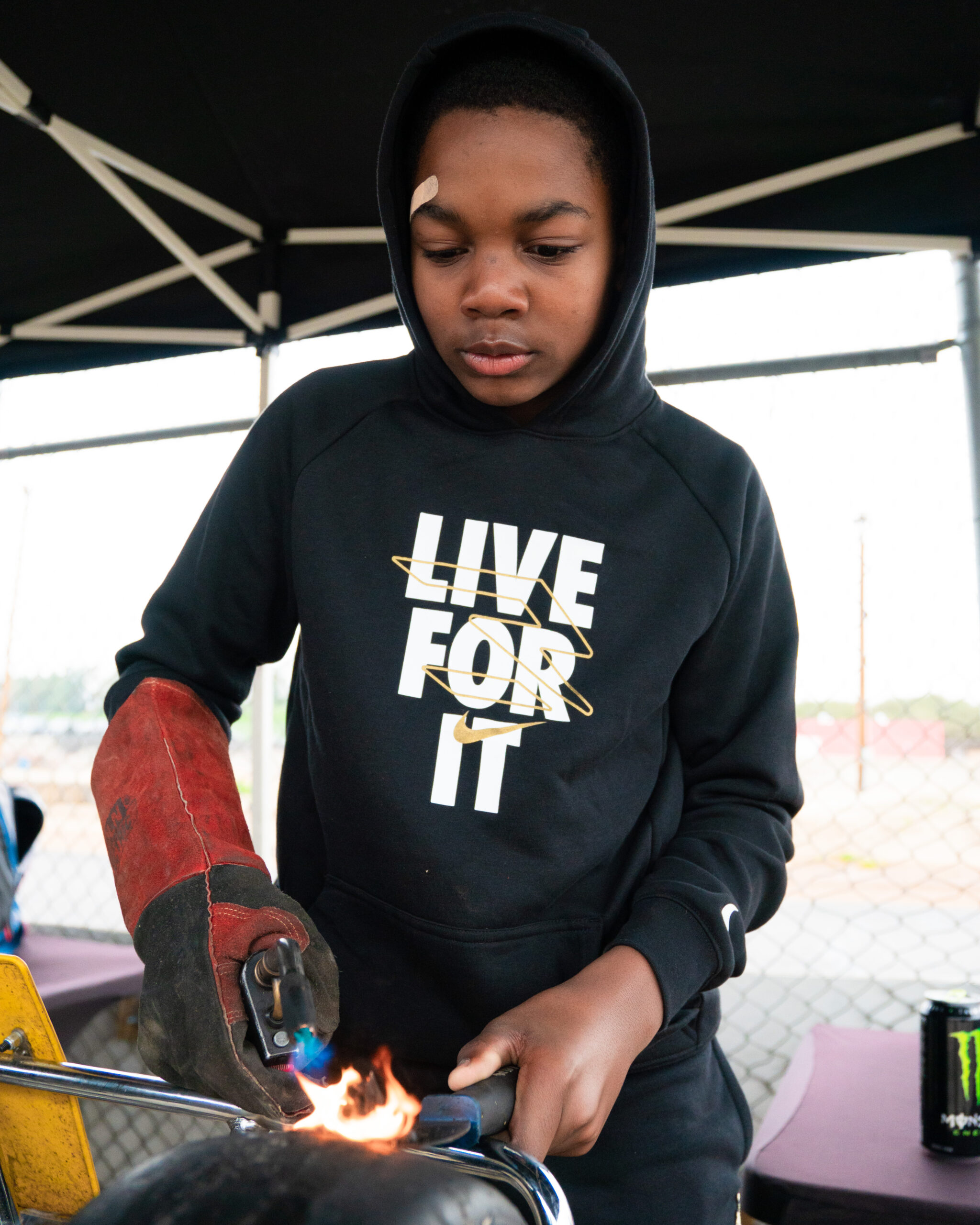 Adams Training & Educational Center – Adams Motorsports Park